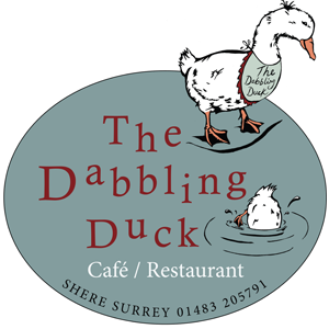 Afternoon Tea at the Dabbling Duck, Shere, Surrey Cafe – The Dabbling Duck